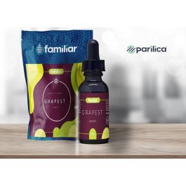 Familiar - Grapest 10Ml