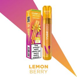 VUSE GO 1000 Pen | Parilica