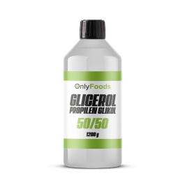 Only Foods Glicerol Propilen Glikol Mješavina | Parilica