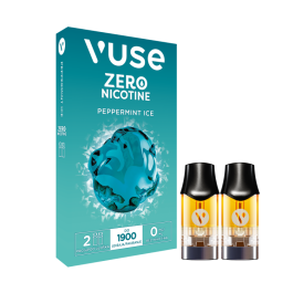 Vuse Pods Peppermint Ice 0mg