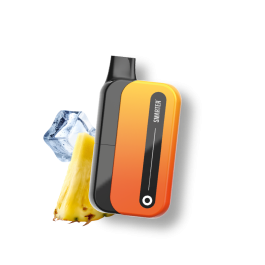 SMARTER S6000 Sunrise Pineapple Ice 20 mg – Hibridni vape kit | Parilica