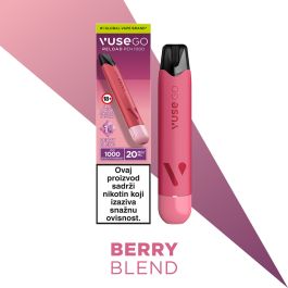Vuse GO Reload PEN 1000 Berry Blend 20mg