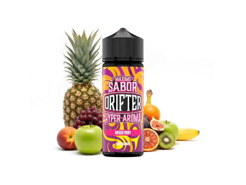 Drifter Hyper Mixed Fruit | Parilica