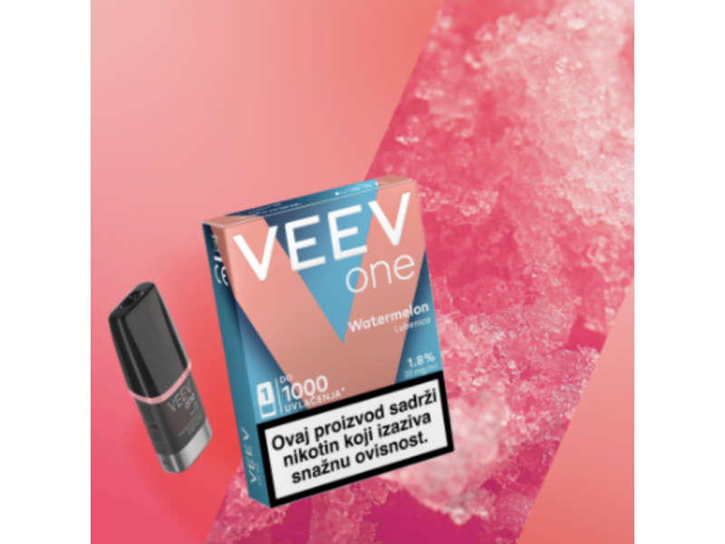 VEEV ONE POD - Watermelon